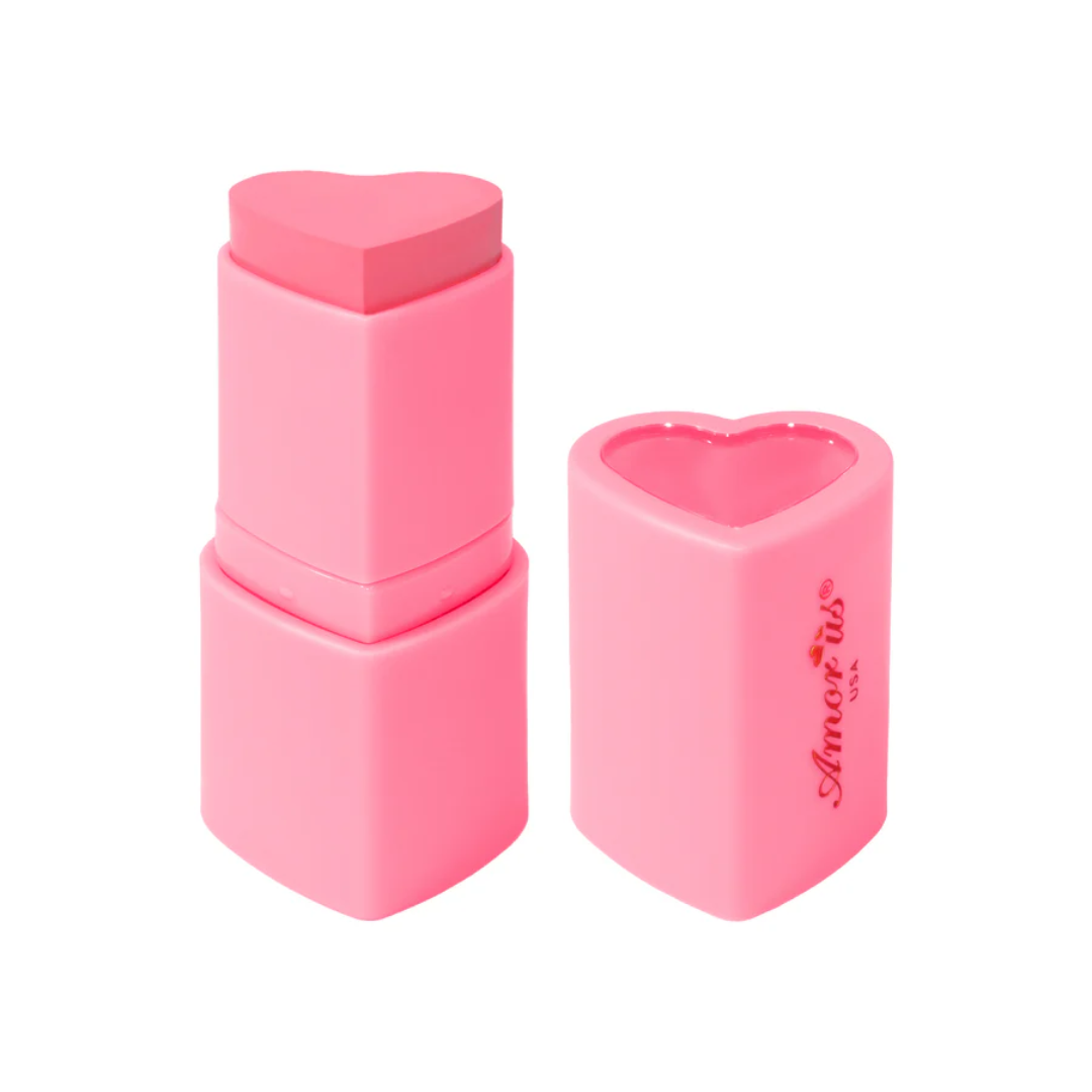 Sweet Blush Stick Amor Us – Bluebells Cosmetics Guatemala